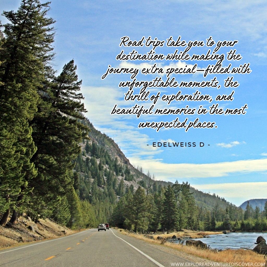 Why Road Trips Will Always Be My Favorite Way to Travel? – EXPLORE ...