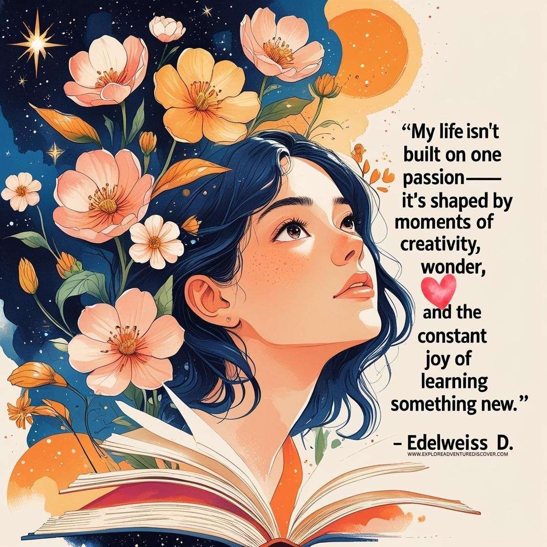 The Joy of Creating, Exploring, and Always Learning – EXPLORE ...
