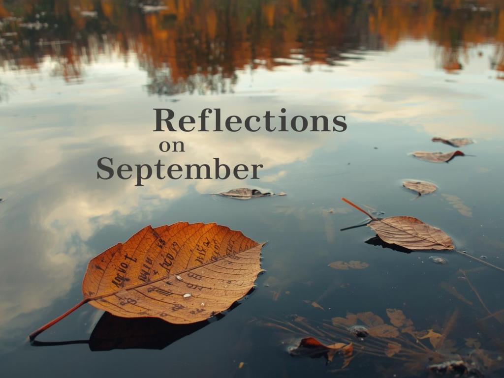 Looking Back on September – EXPLORE . ADVENTURE . DISCOVER