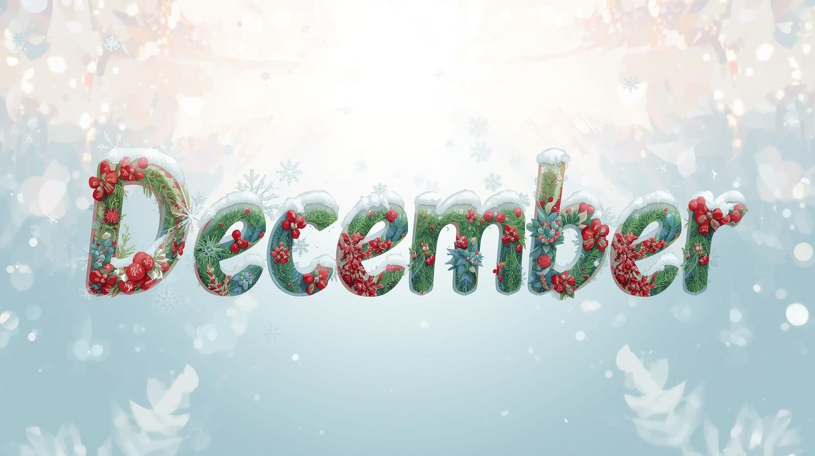 Food for Thought: December 1 – EXPLORE . ADVENTURE . DISCOVER